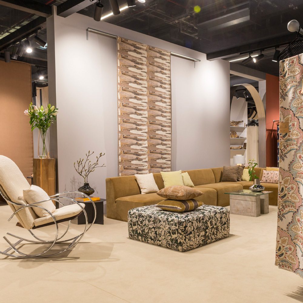 Wholesale Drapery Material Manufacturer | G.M. Syntex